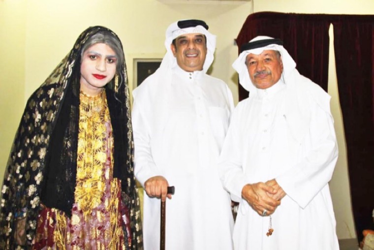 ماذا قال ”طفاش“ و”حجي مكي“ عن مسرح القطيف - جهات الإخبارية